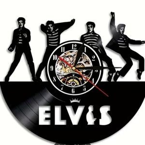 Wall Decor | New Elvis Presley 12 Clock Shipping Is Available | Poshmark